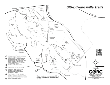 Siue Map Color 2018